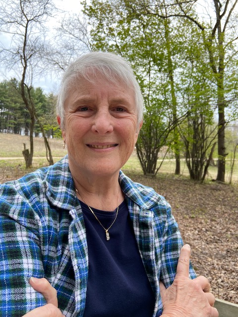 About – Mary Ann Noe